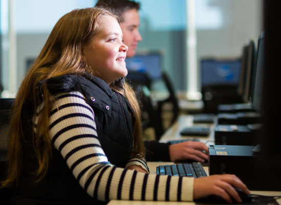 Library services for teaching and learning - Libraries Tasmania