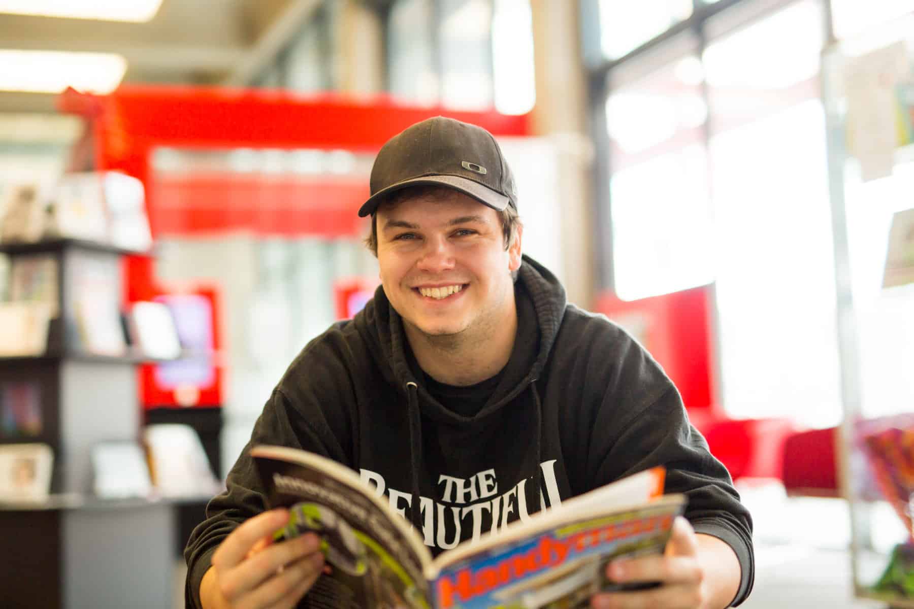 Devonport Library - Libraries Tasmania
