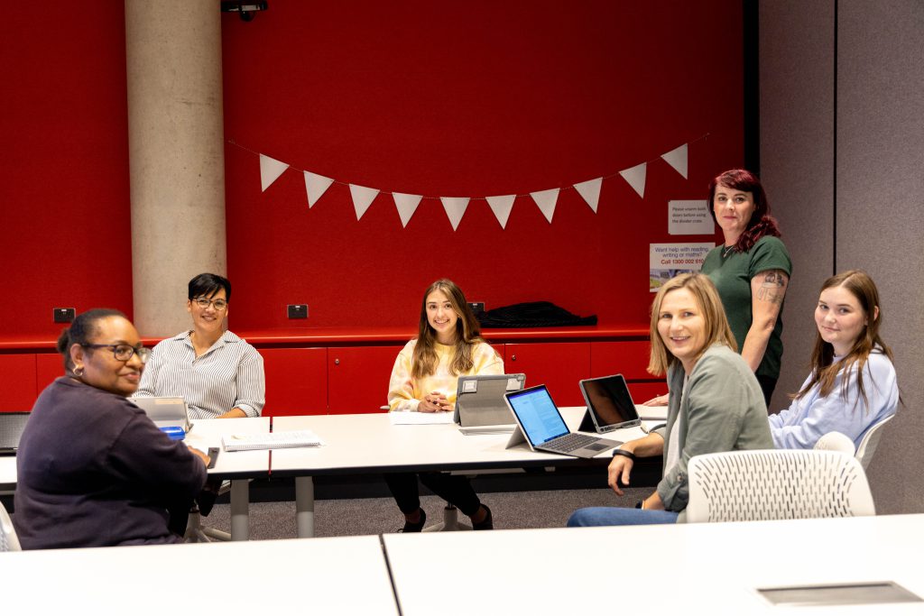 Meeting rooms for hire - Libraries Tasmania