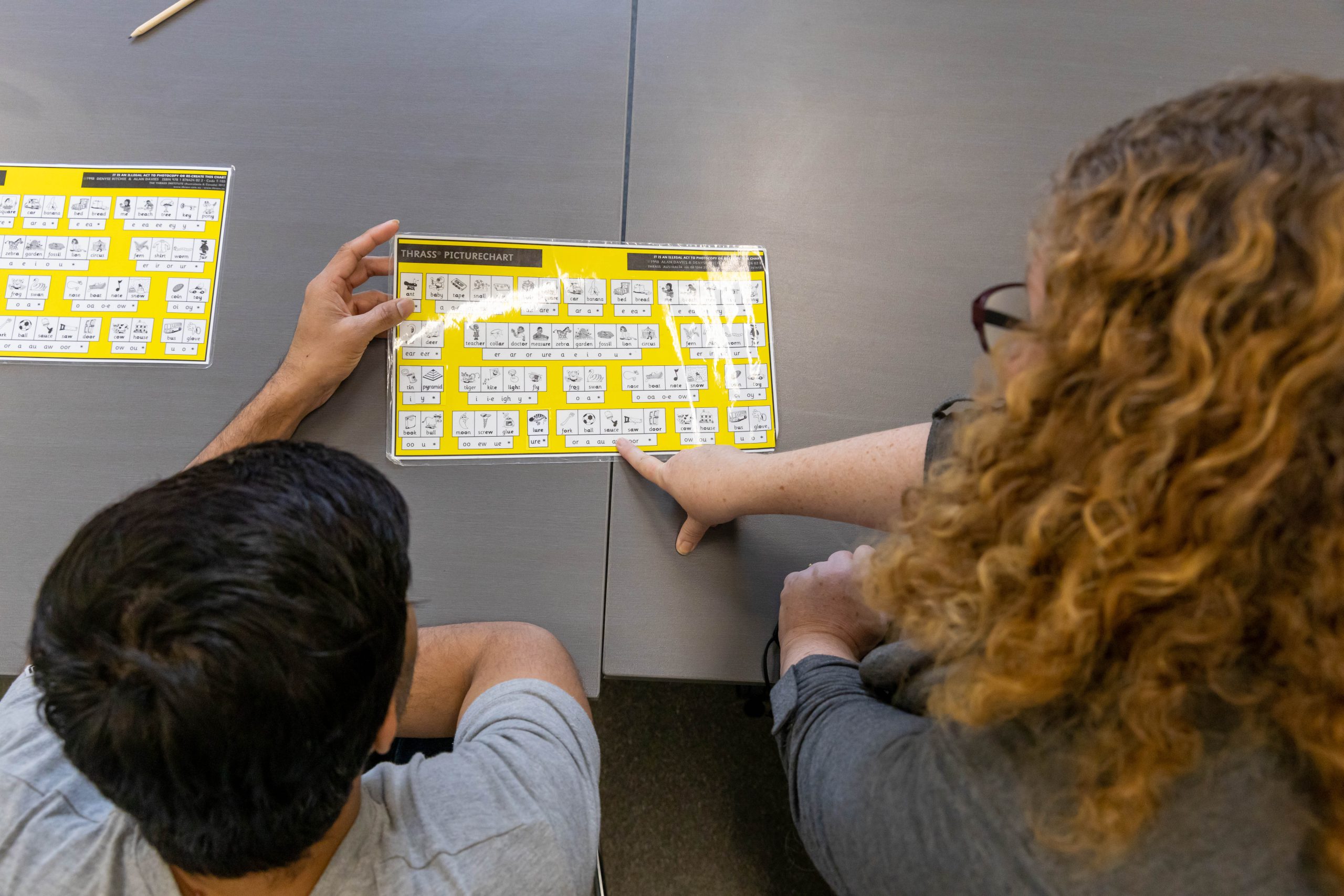 Literacy resources - Libraries Tasmania