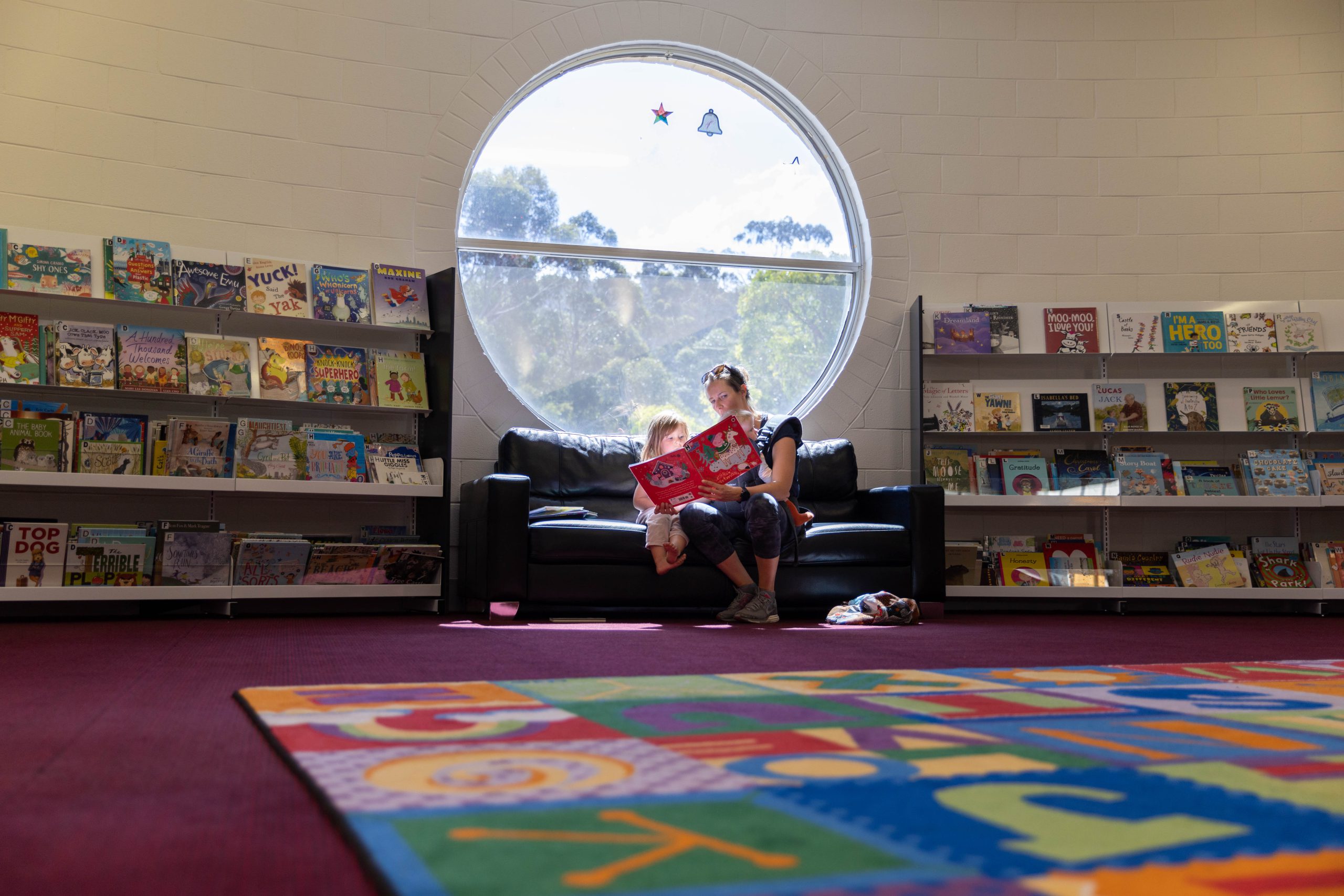 Explore reading for kids - Libraries Tasmania