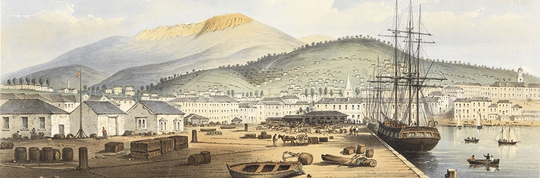 Arrivals, immigration, and departures - Introduction - Libraries Tasmania