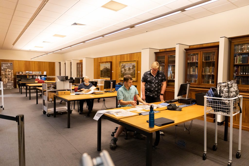 Help with research and finding information - Libraries Tasmania