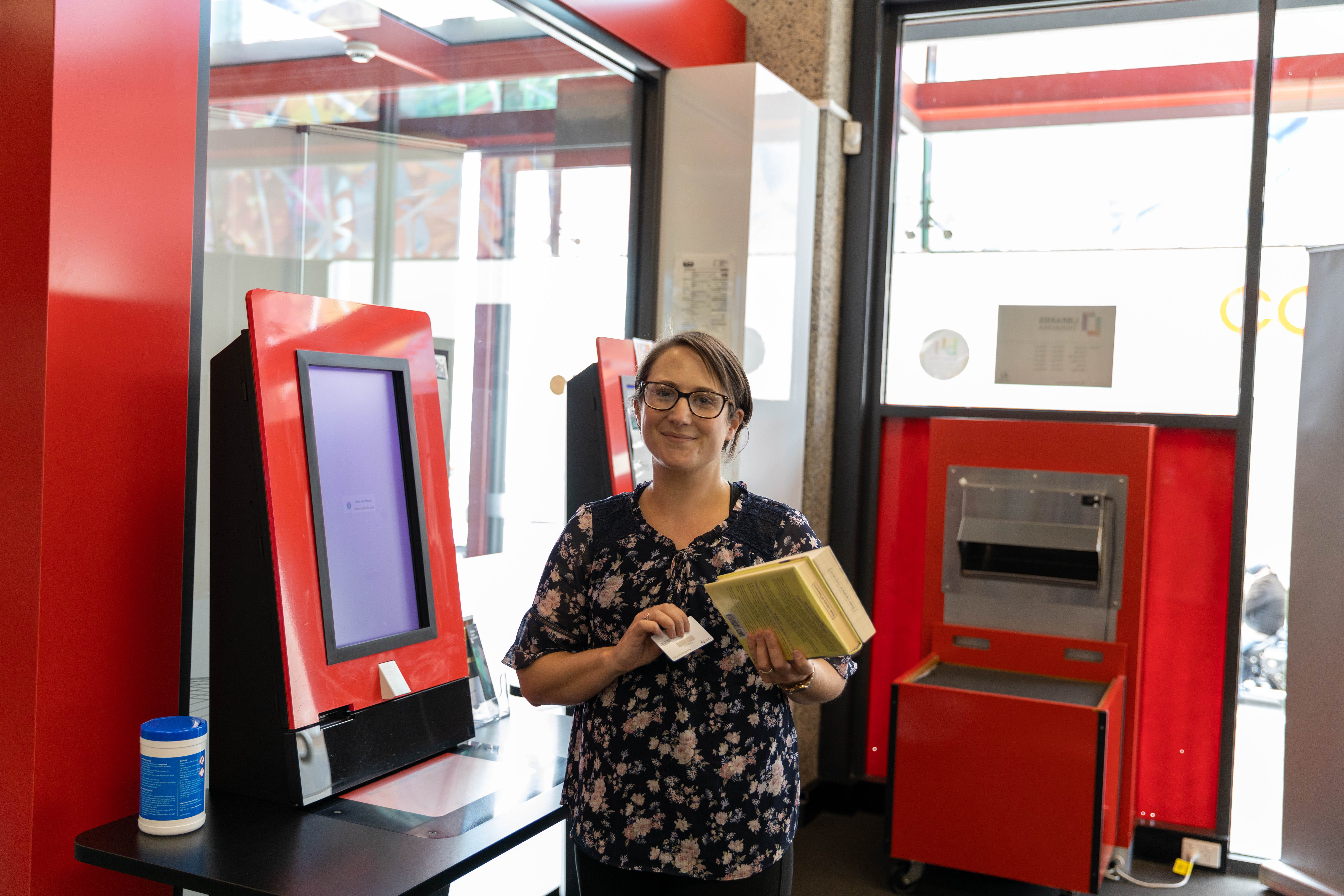 Contact us - Libraries Tasmania