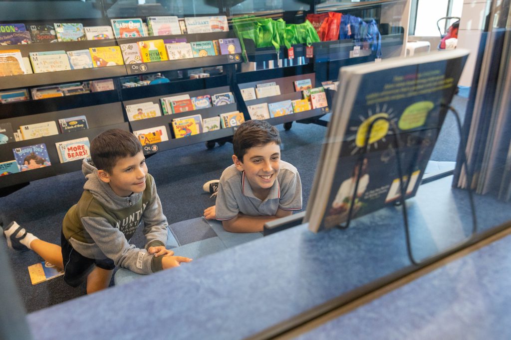 New Norfolk Library - Libraries Tasmania