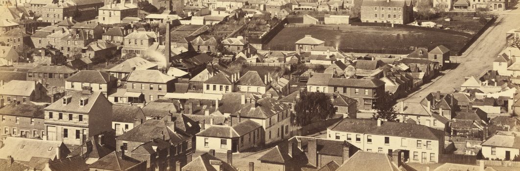 Building history - Introduction - Libraries Tasmania