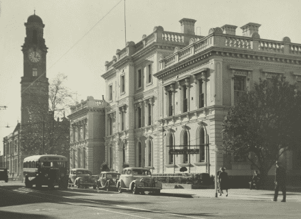 Historic Tasmanian images - Libraries Tasmania