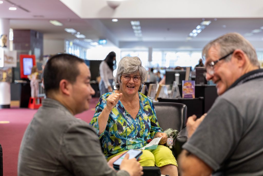 Get help - Libraries Tasmania