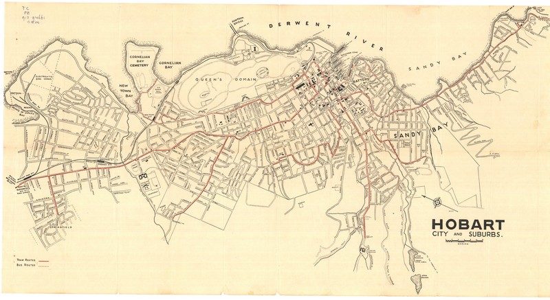 Early colonial administration records - Introduction - Libraries Tasmania