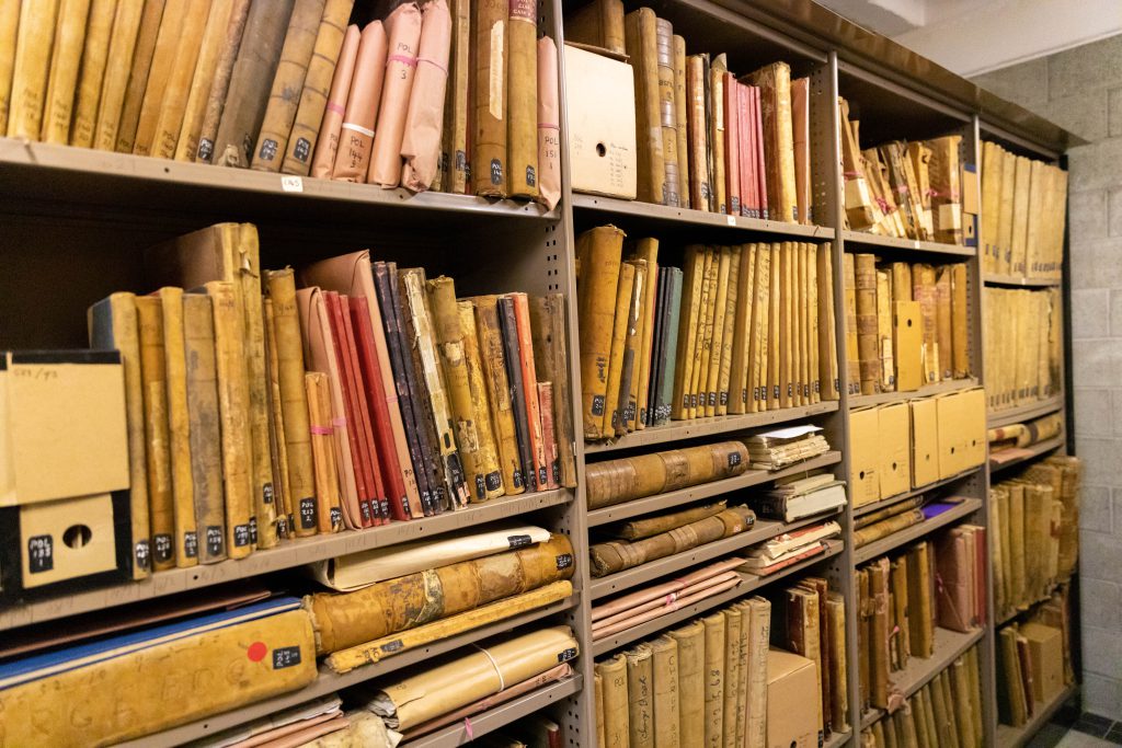 Accessing personal records - Libraries Tasmania