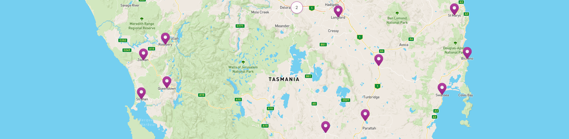 Find a Public Library | Locations + Hours - Libraries Tasmania