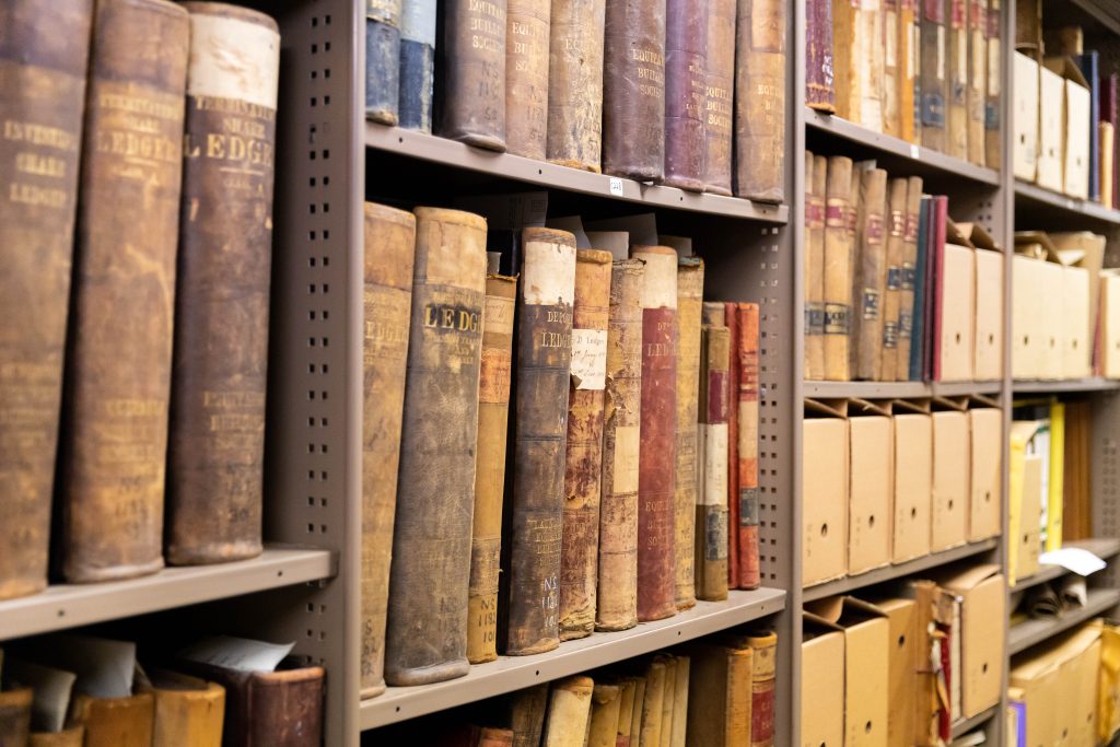 About the archives - Libraries Tasmania