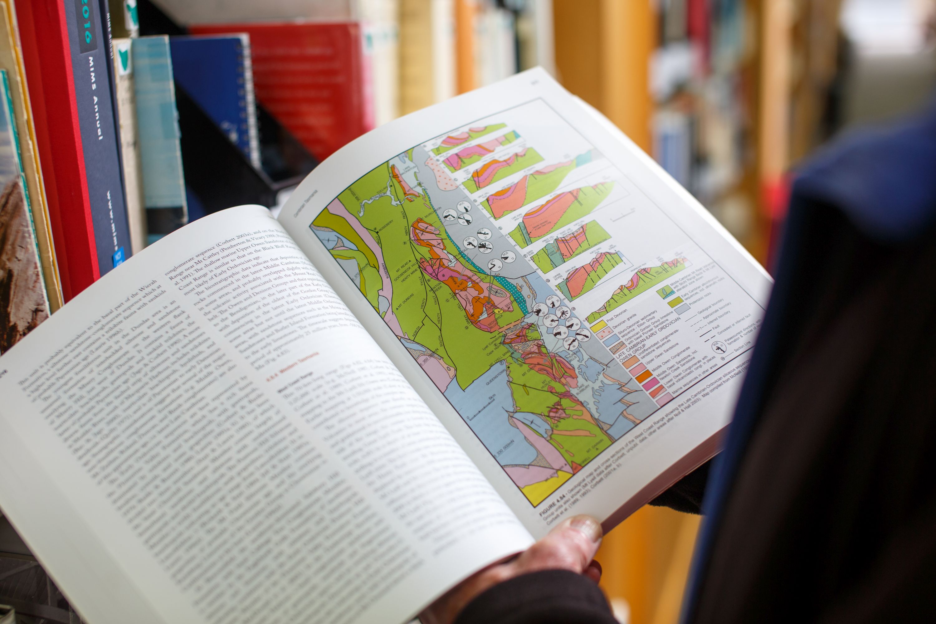 Reference collections - Libraries Tasmania