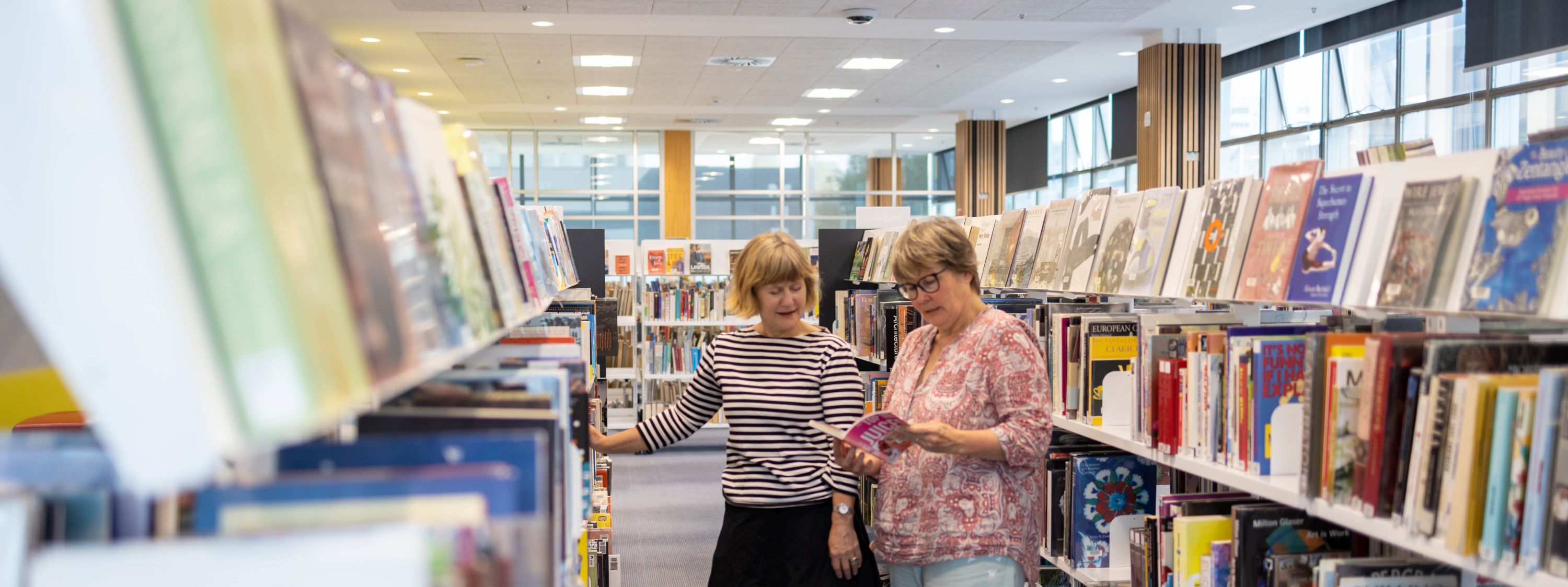 Connecting with other library staff - Libraries Tasmania