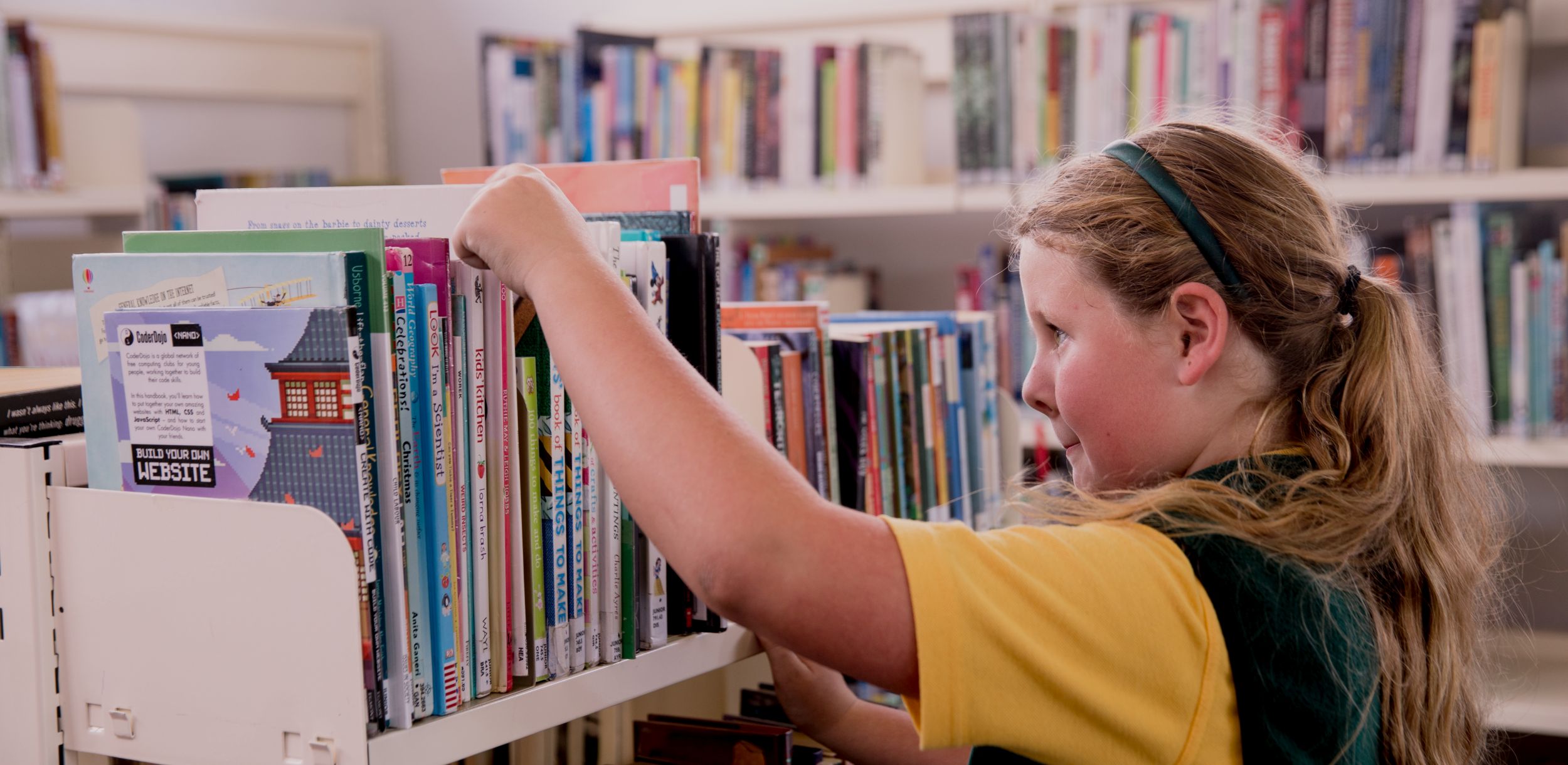 Circulation services - Libraries Tasmania