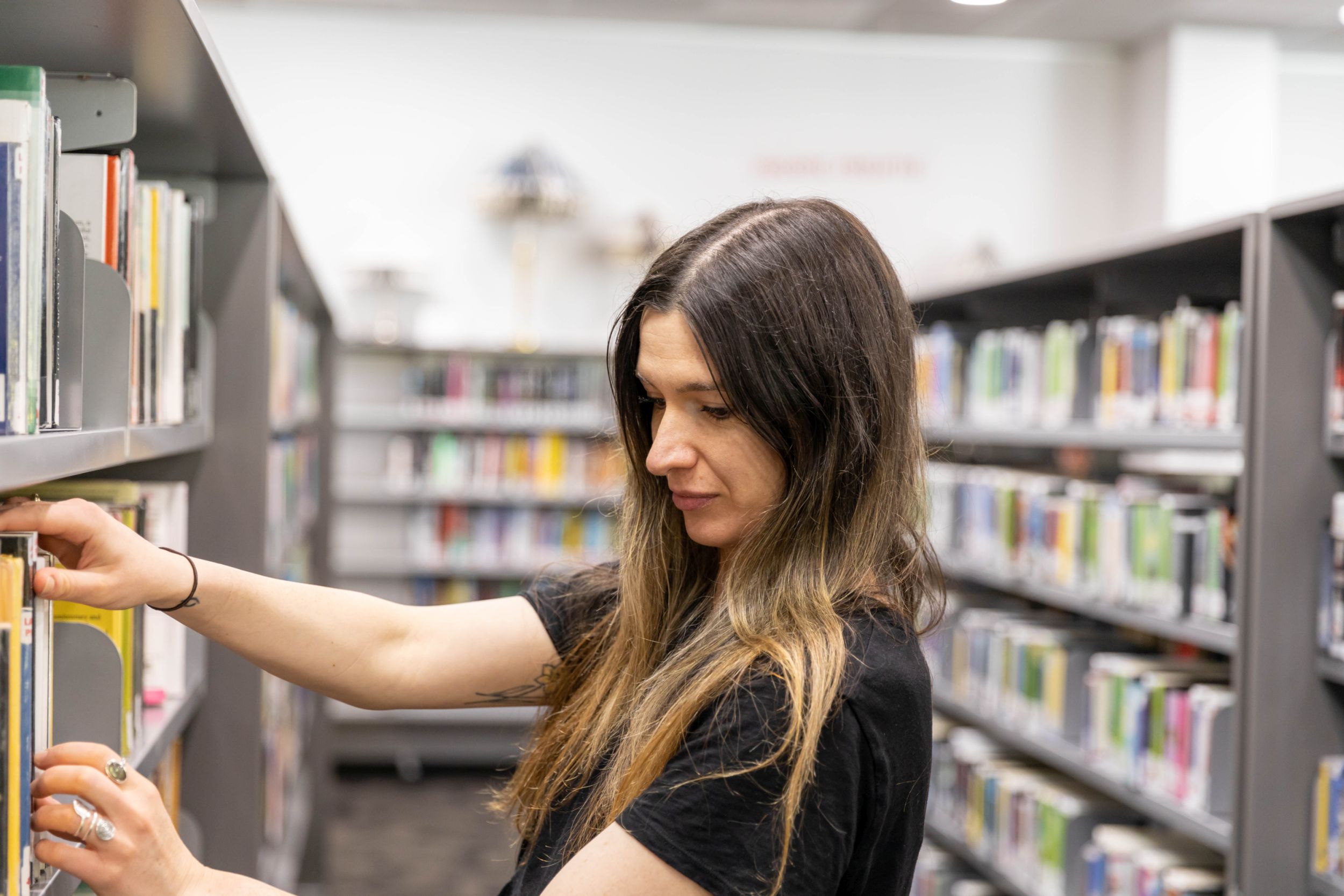 Selection and ordering - Libraries Tasmania
