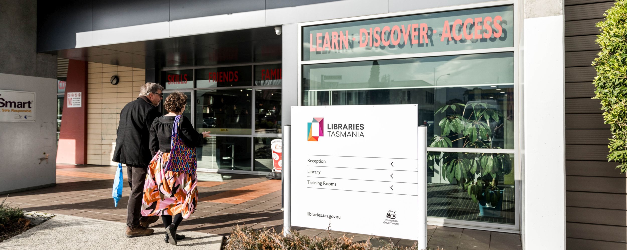 Policies and governance - Libraries Tasmania