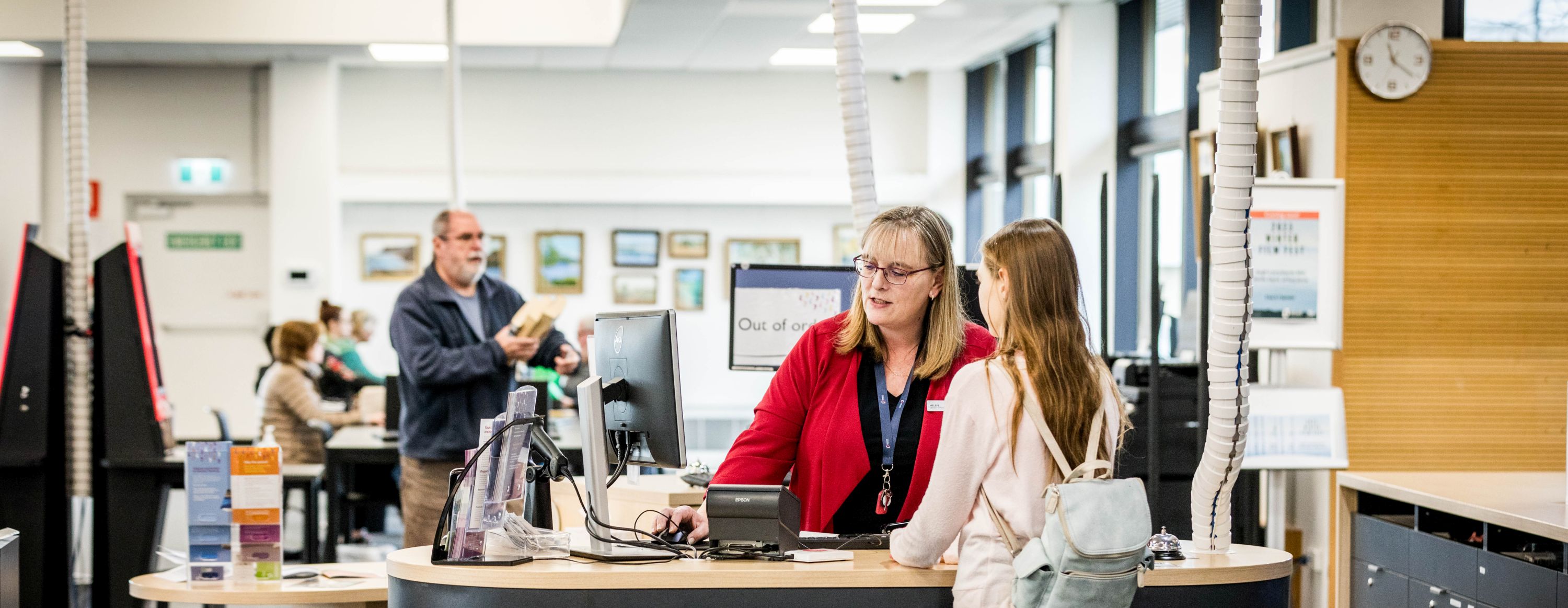 Policies - Libraries Tasmania