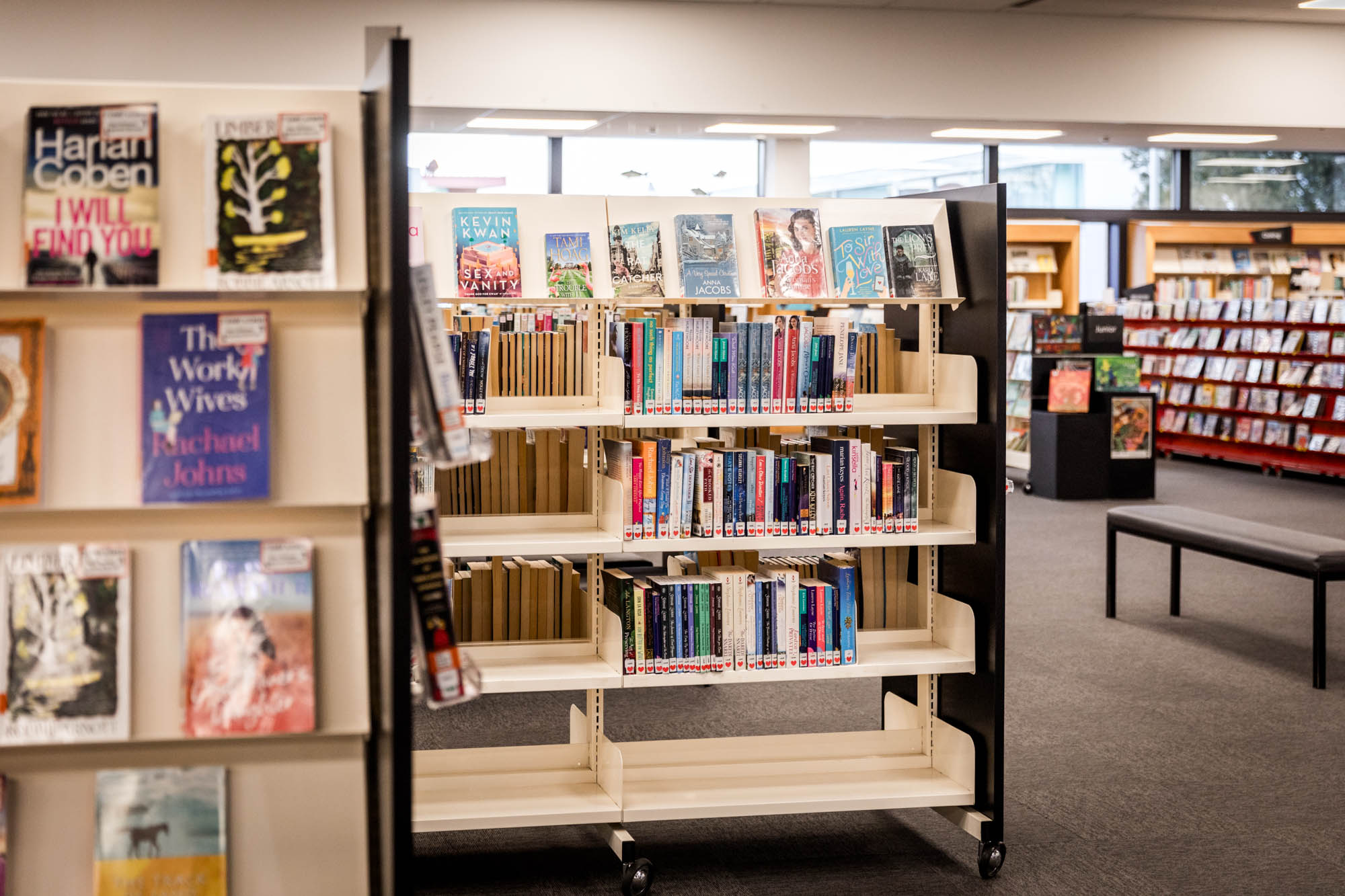 Open Library Access - Libraries Tasmania