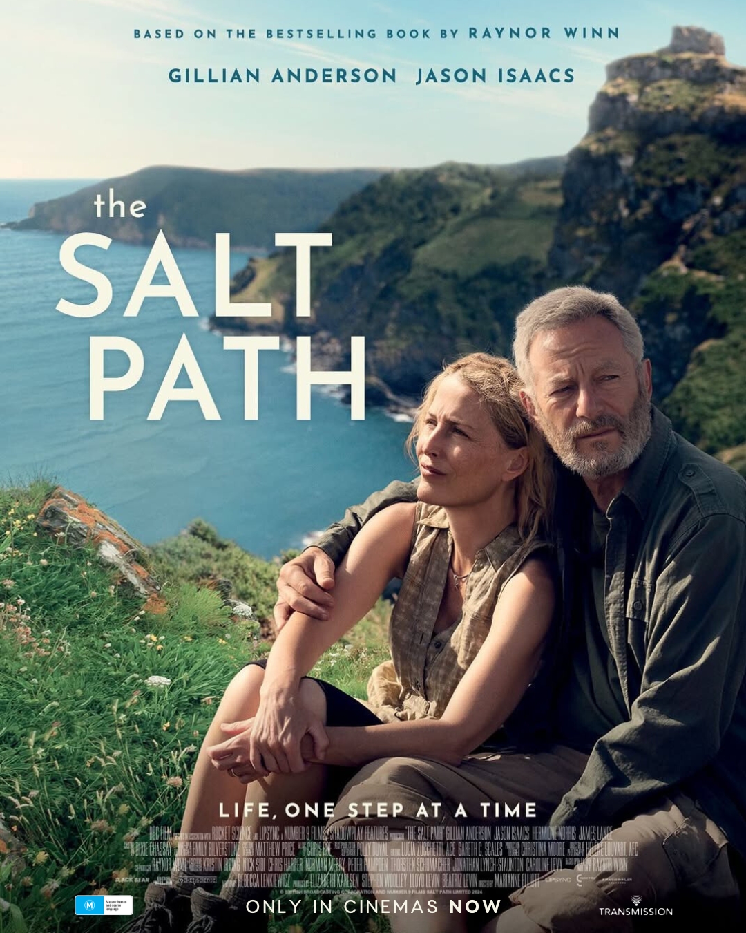 The Salt Path movie competition - Libraries Tasmania
