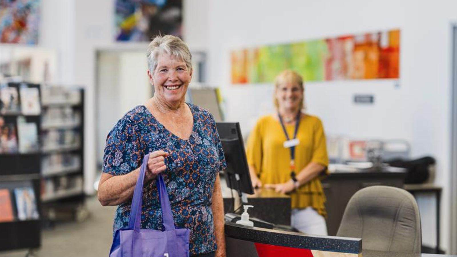 Public Libraries - Libraries Tasmania