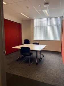 Meeting rooms for hire - Libraries Tasmania