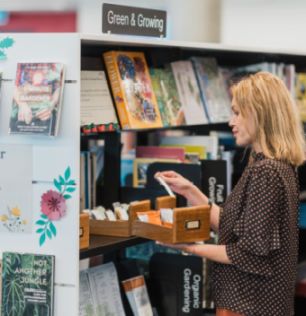 Sustainability at Libraries Tasmania - Libraries Tasmania