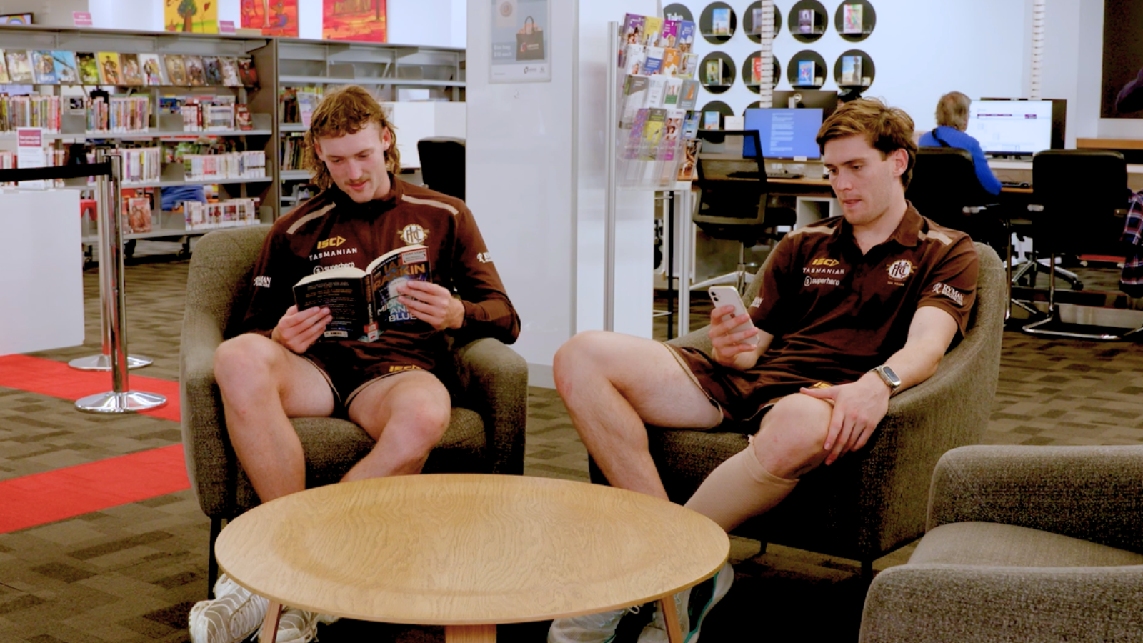 Ground floor at 91 Murray Street Hobart receives commendation - Libraries Tasmania