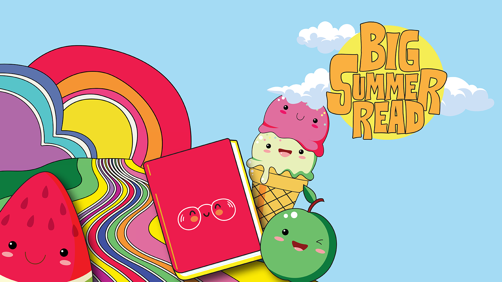 The Big Summer Read is back! - Libraries Tasmania