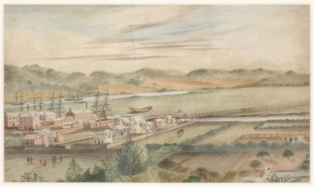 Recently Digitised Material: July-September 2021 - Libraries Tasmania