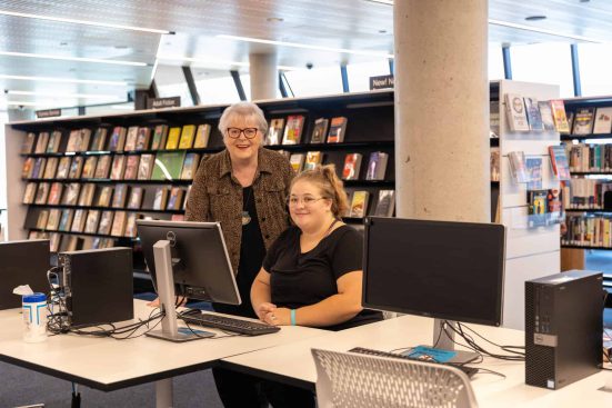 Connecting with other library staff - Libraries Tasmania