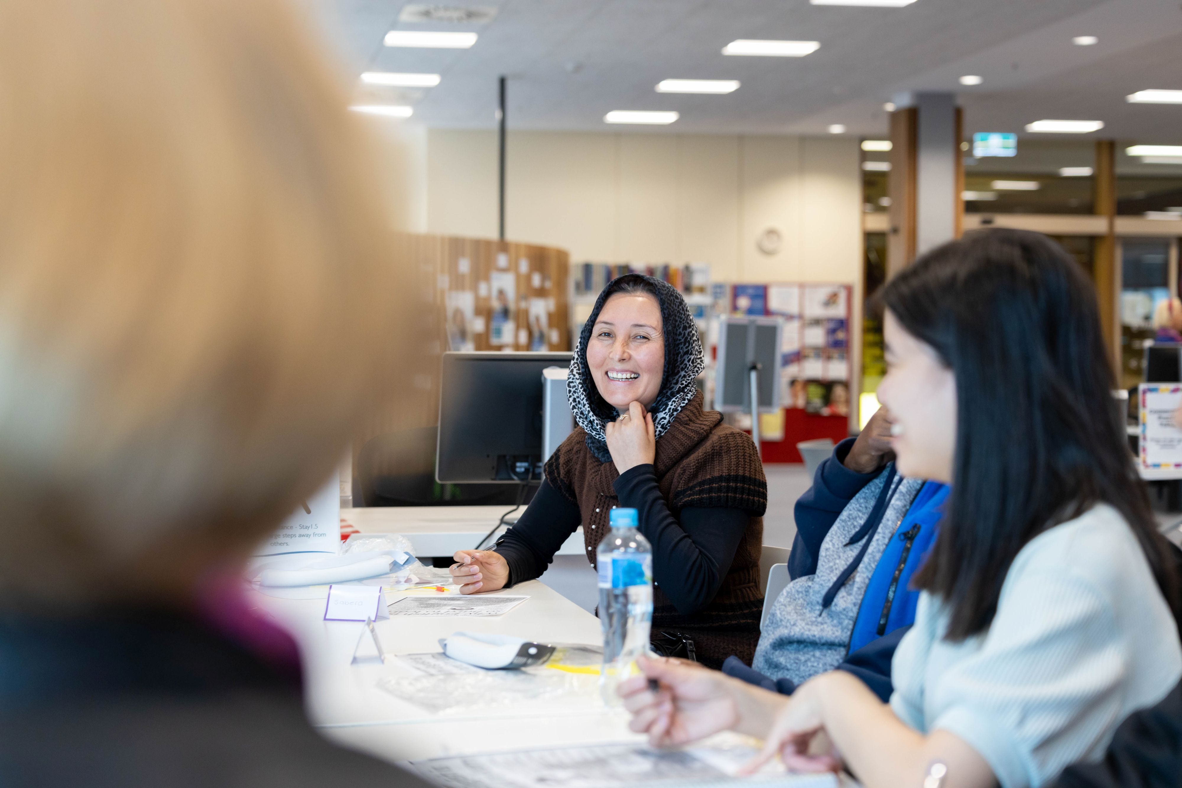 Help for English language learners - Libraries Tasmania