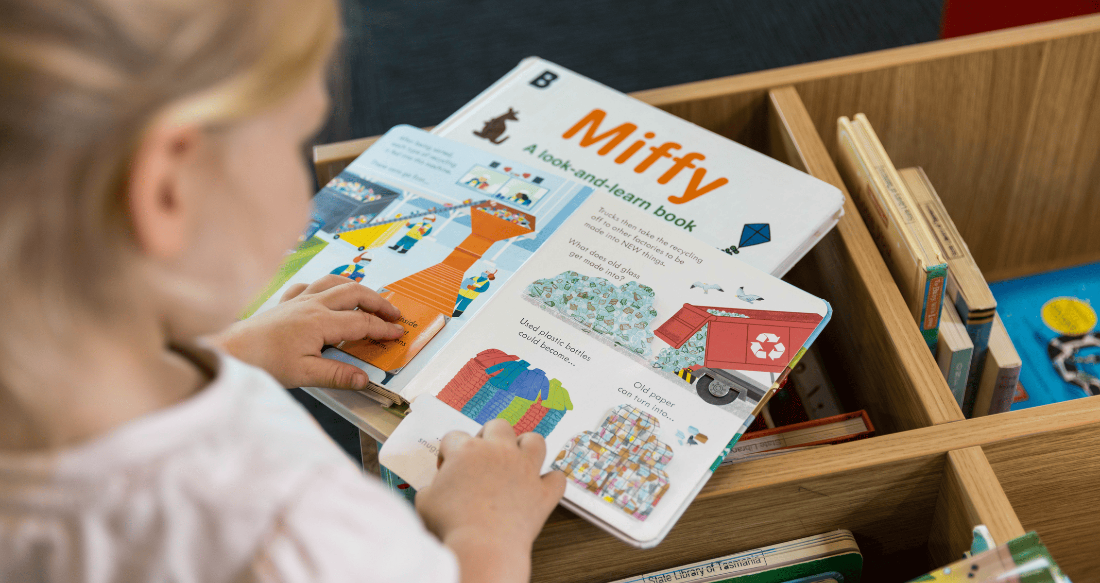 Geeveston Library - Libraries Tasmania