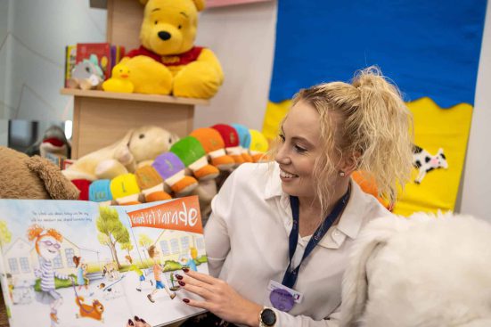 Library staffing - Libraries Tasmania