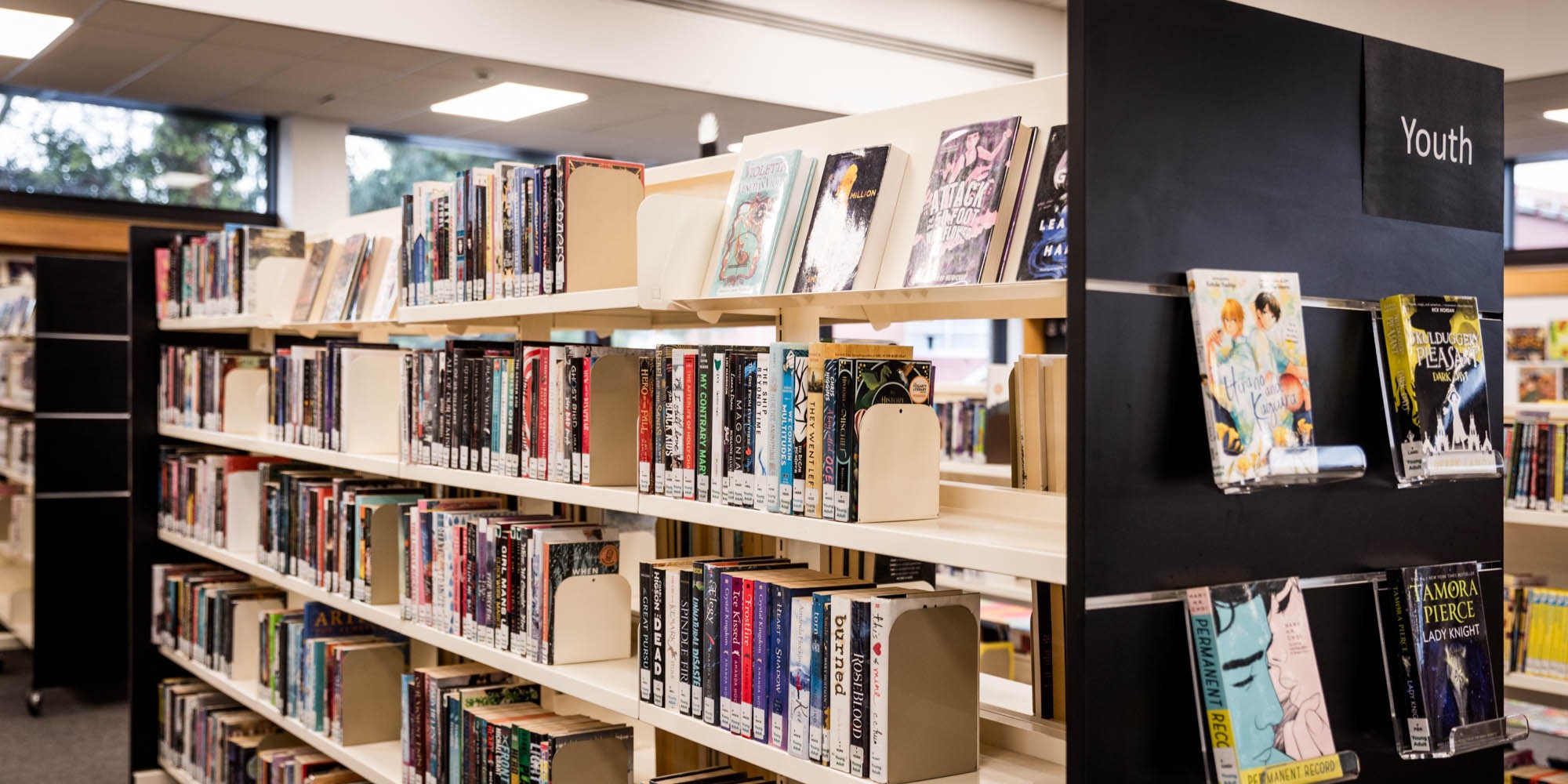 Lending collection - Libraries Tasmania