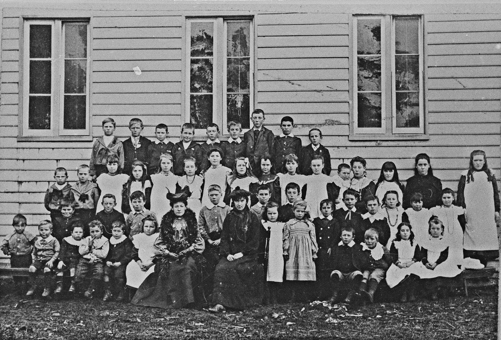 Teaching in Tasmania: three teachers' lives, 1868-1945 - Libraries Tasmania