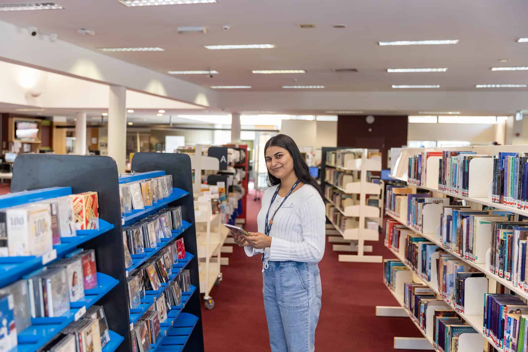 Managing a school library - Libraries Tasmania