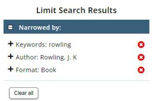 Search the catalogue - Libraries Tasmania